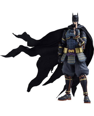 figma No. 395 Batman Ninja