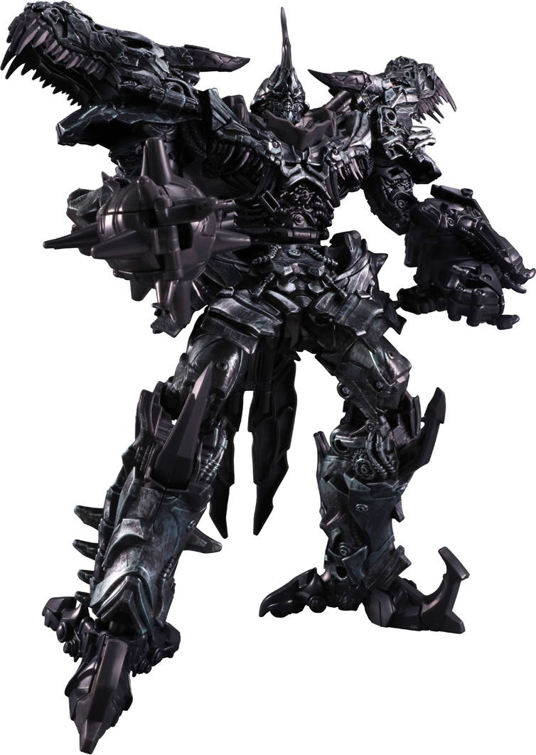 Transformers Studio Series: SS-07 Grimlock (Re-run)