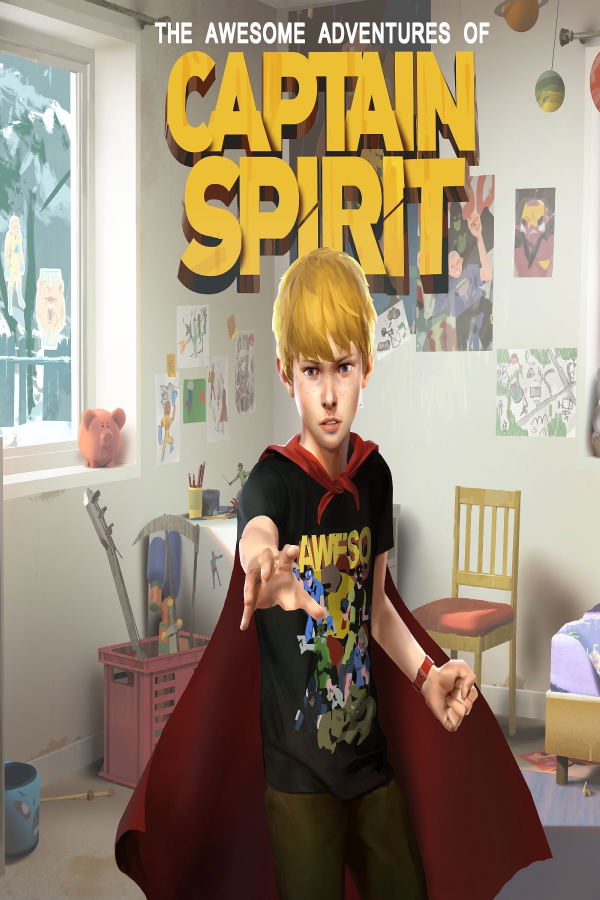 The Awesome Adventures of Captain Spirit digital for XONE, Xbox One S ...