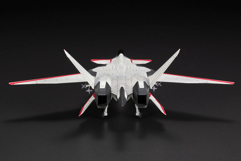 Ace Combat Infinity 1/144 Scale Model Kit: XFA-27