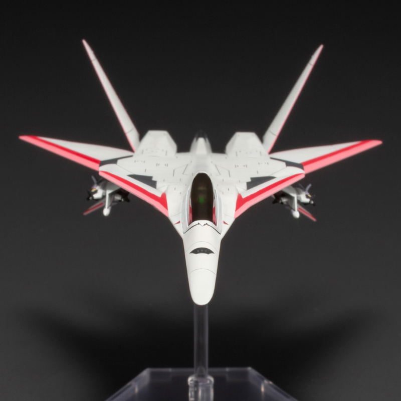 Ace Combat Infinity 1/144 Scale Model Kit: XFA-27