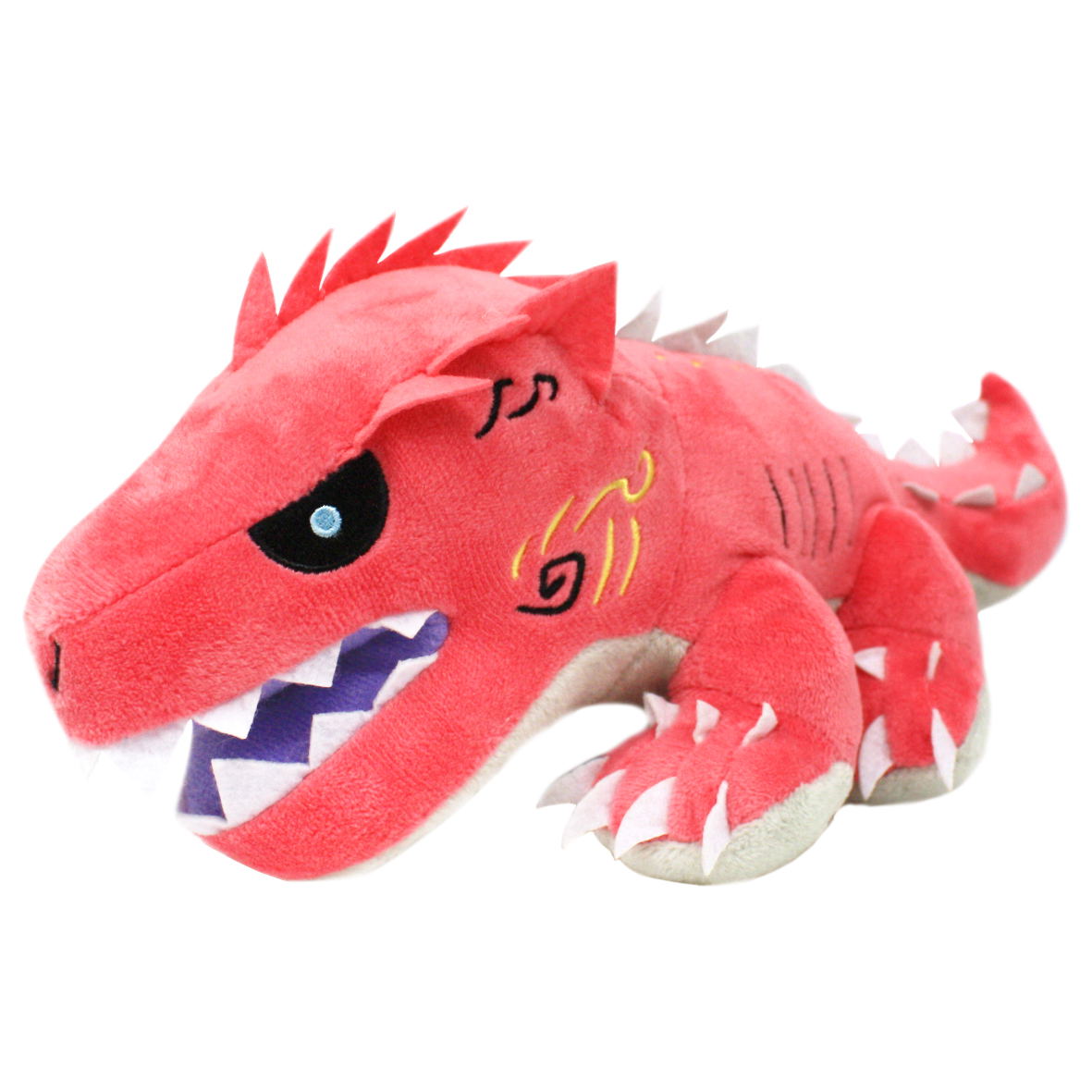 Monster Hunter World Monster Plush: Odogaron