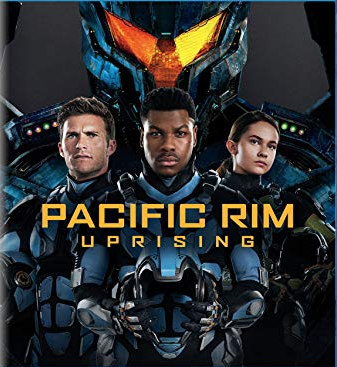 Pacific Rim: Uprising (4K UHD + Blu-ray (2D)) (2-Disc)