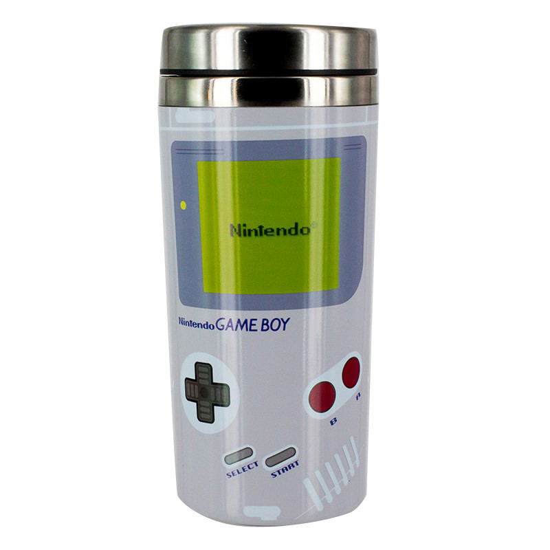 Nintendo Game Boy Travel Mug
