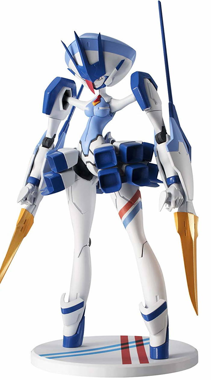 Robot Spirits Side FranXX Darling in the FranXX: Delphinium
