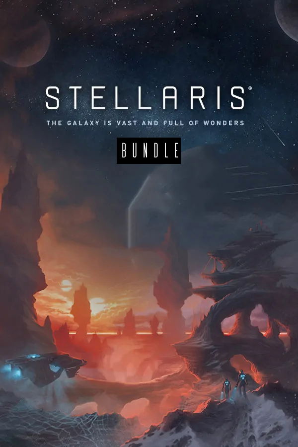 Stellaris - Bundle STEAM digital for Windows, Steam Deck