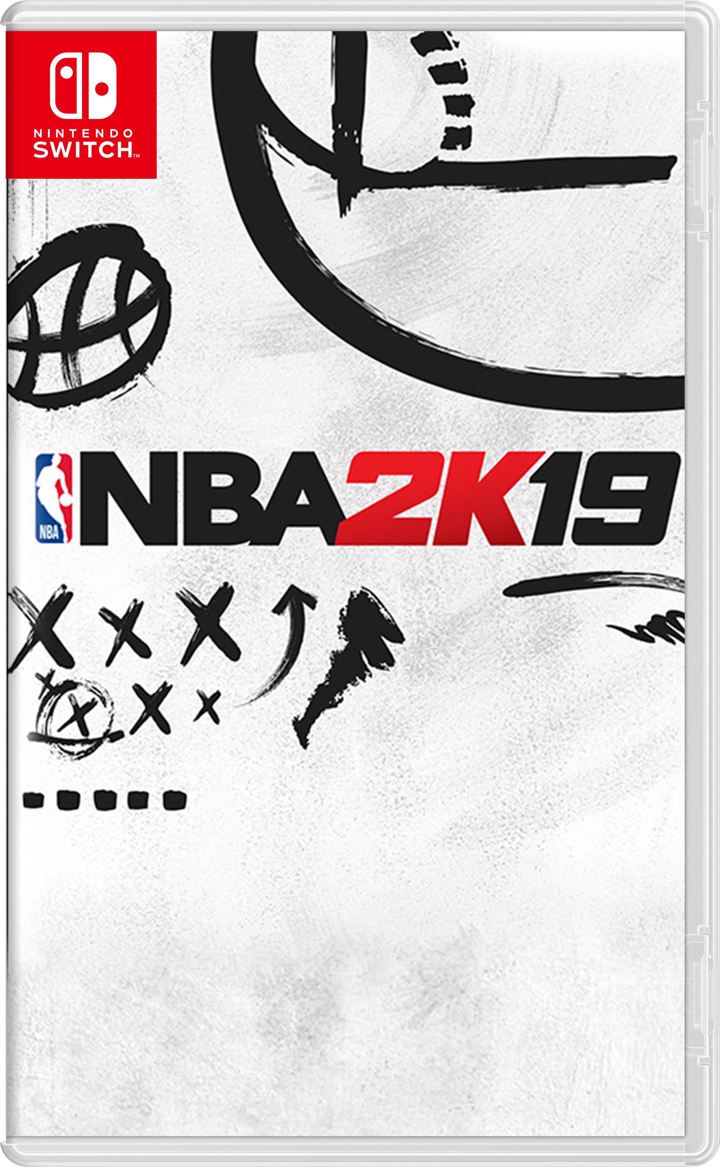 NBA 2K19 for Nintendo Switch