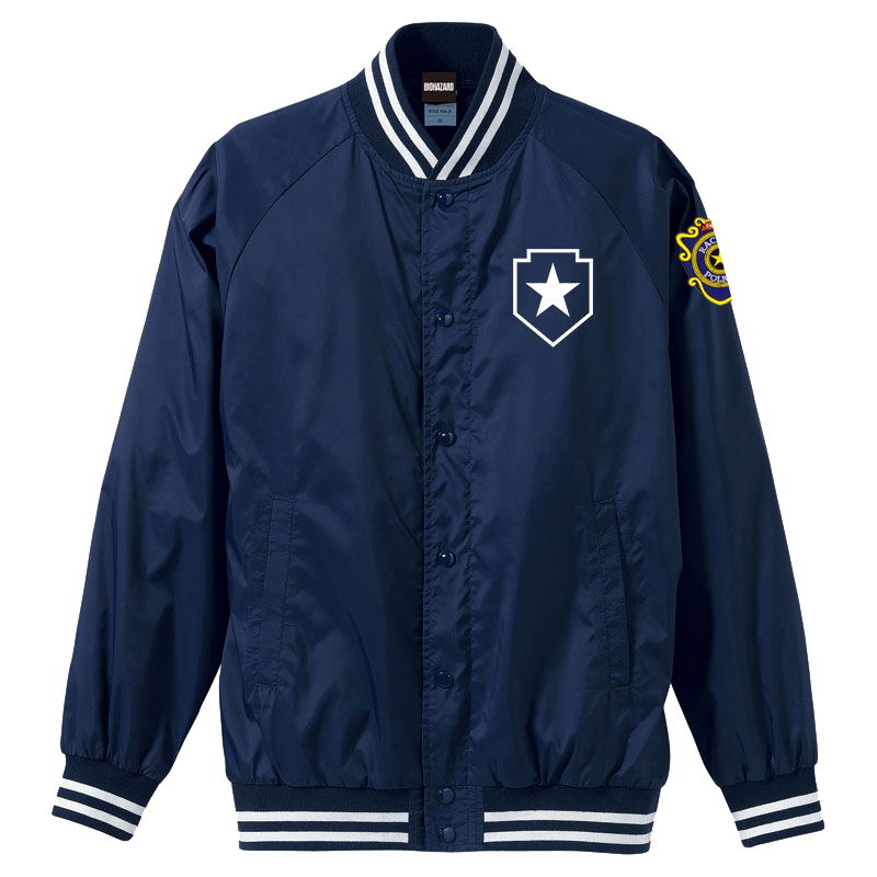 Resident Evil - R.P.D. Stadium Jacket (XL Size)