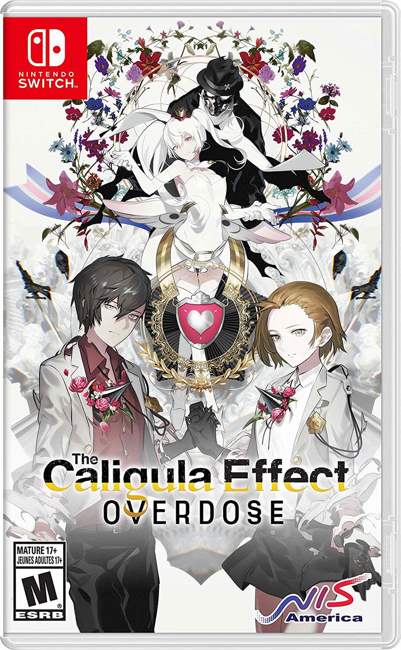 The Caligula Effect: Overdose for Nintendo Switch, Nintendo Switch 2