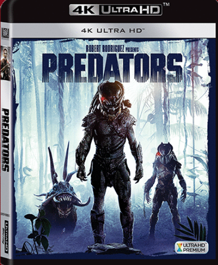 Predators (4K UHD)