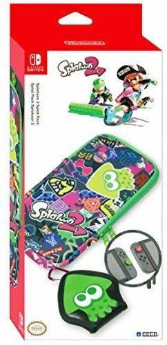 Splatoon 2 Splat Pack for Nintendo Switch for Nintendo Switch, Nintendo ...