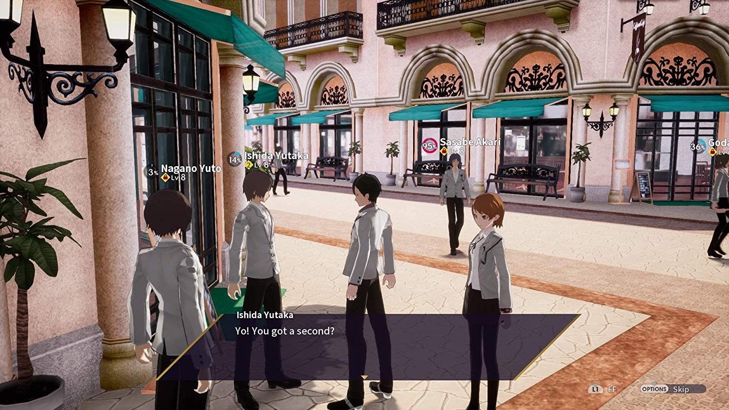 The Caligula Effect: Overdose for Nintendo Switch, Nintendo Switch 2
