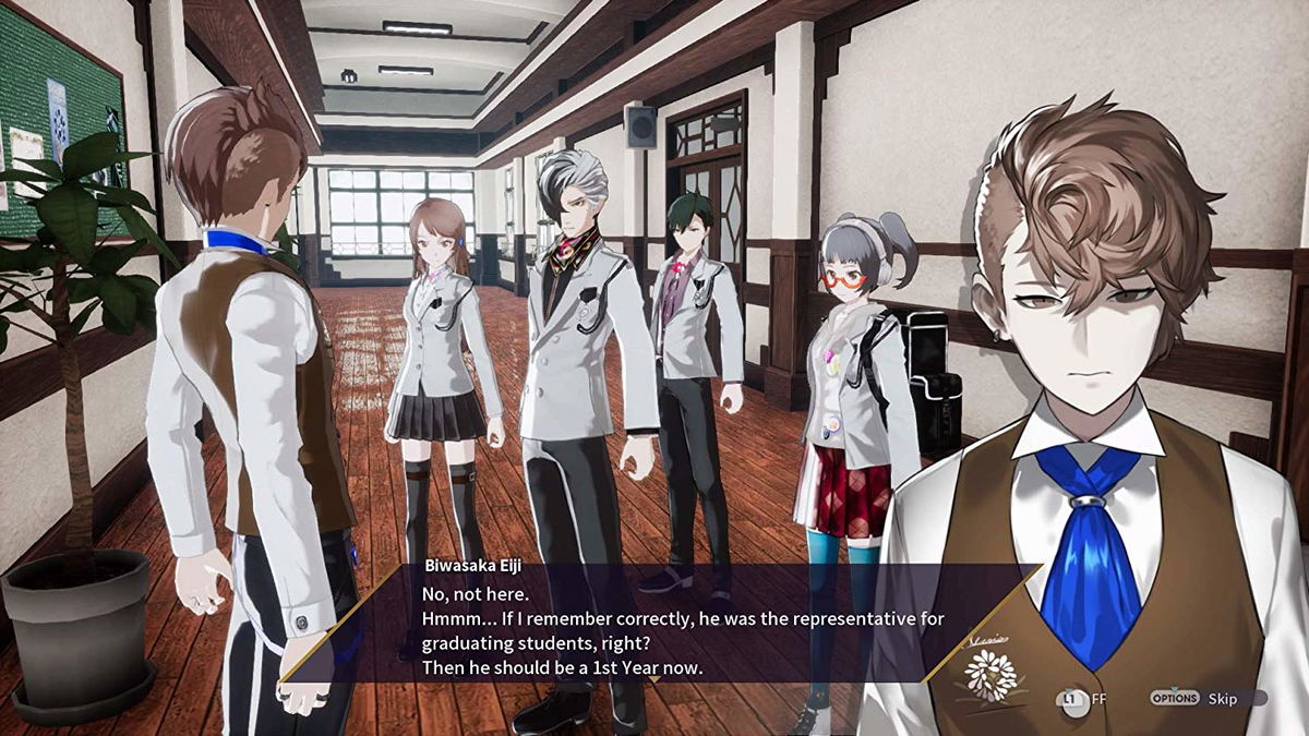 The Caligula Effect: Overdose for Nintendo Switch, Nintendo Switch 2