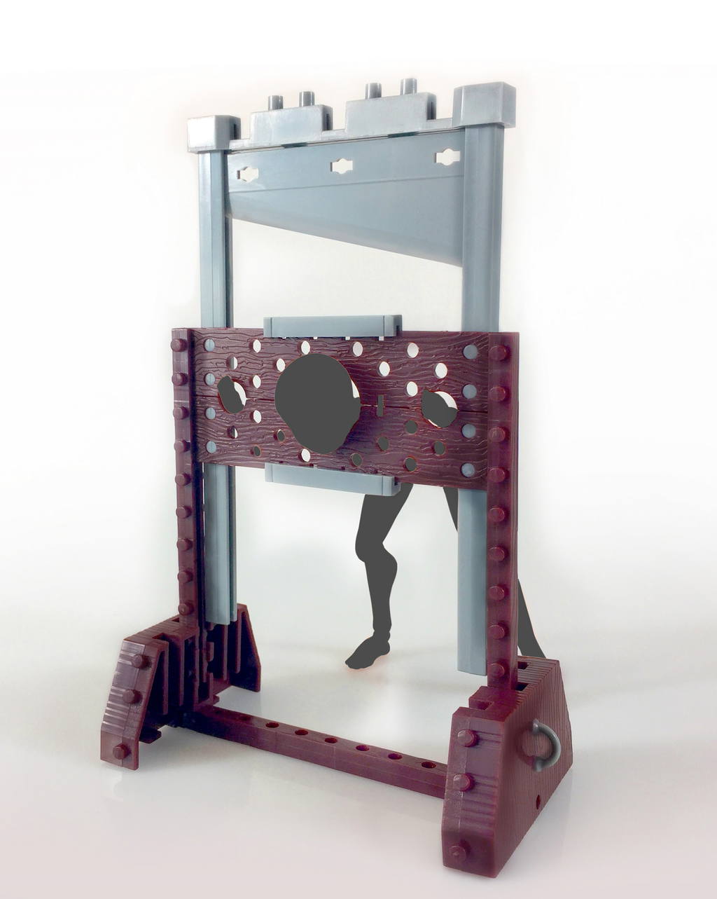 Love Toys Vol. 6 1/12 Scale Model Kit: Scaffold (Re-run)