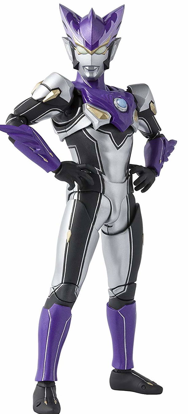 S.H.Figuarts Ultraman R/B: Ultraman Rosso Wind