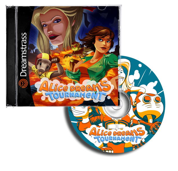 Alice Dreams Tournament for Dreamcast