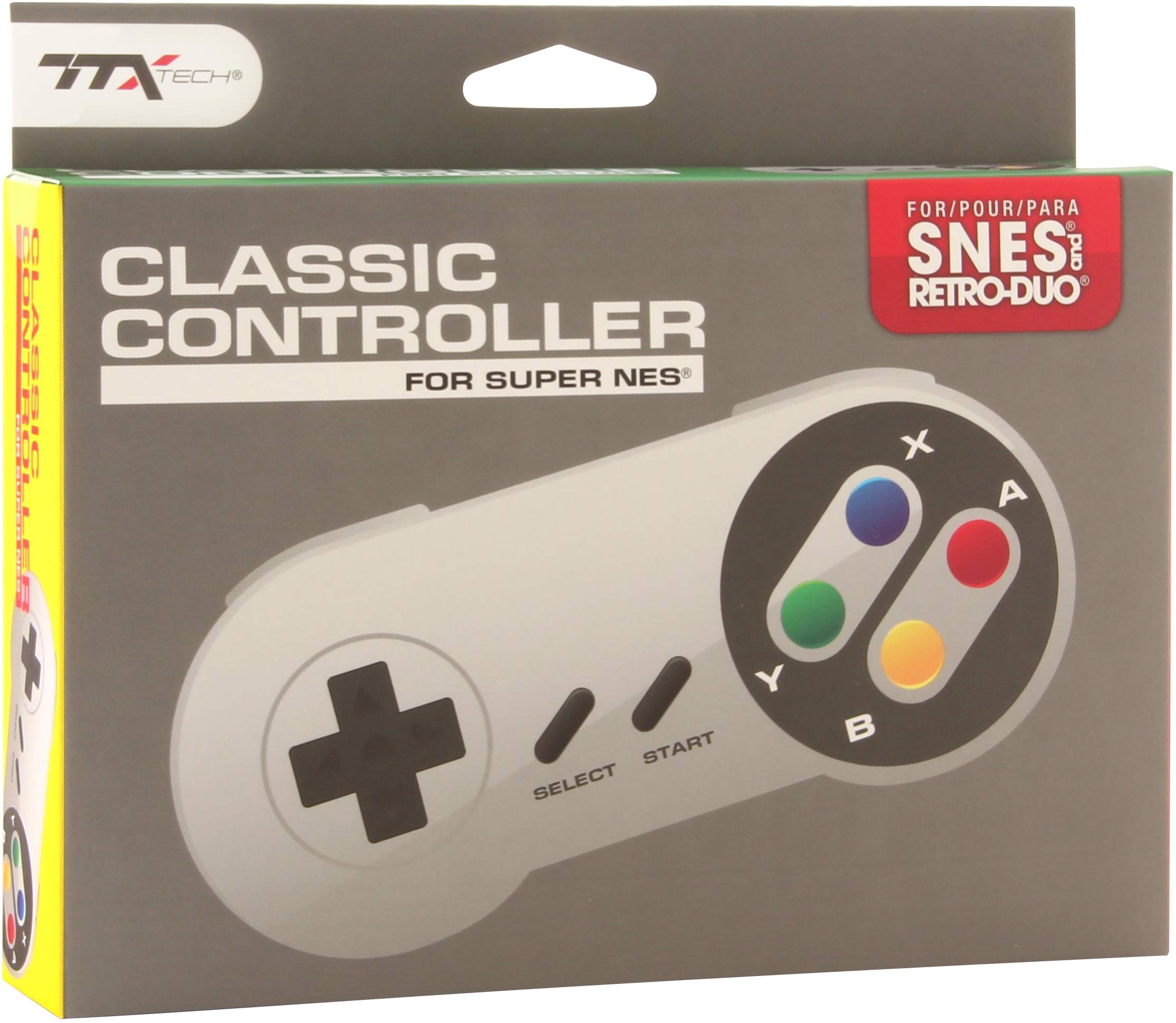 Classic Controller for Super NES for Super Famicom / SNES
