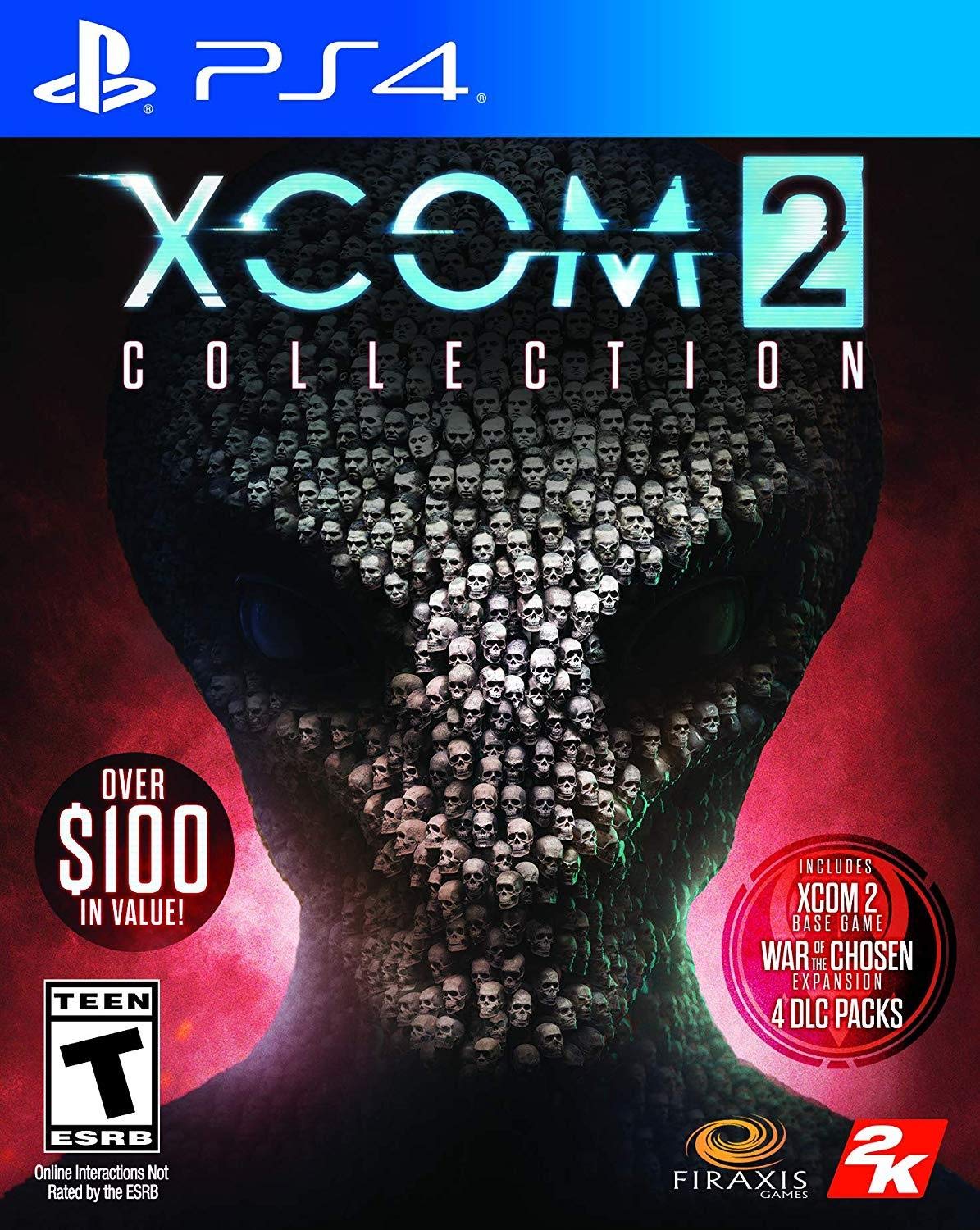 XCOM 2 Collection for PlayStation 4