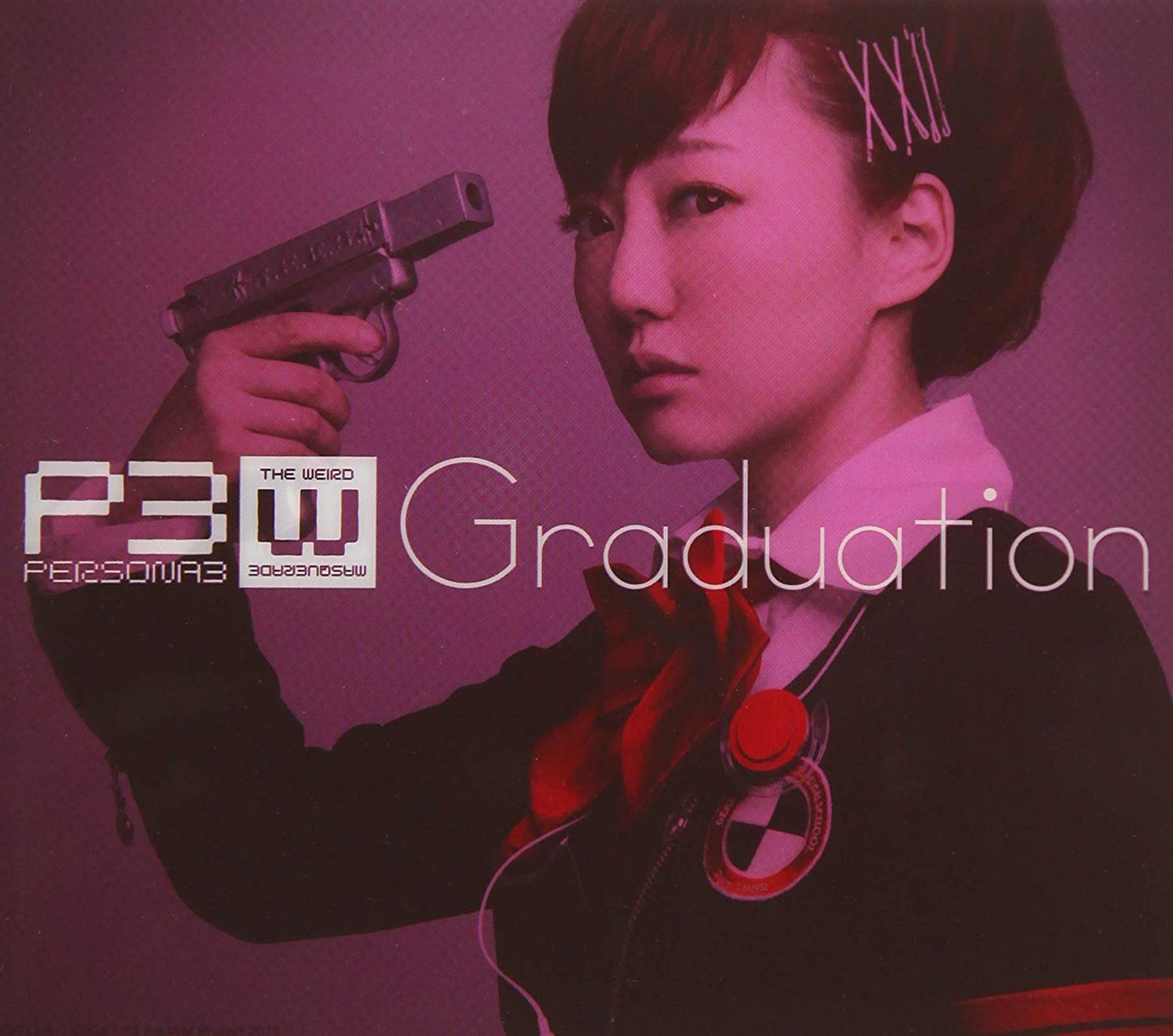 Persona 3: The Wierd Masquerade CD - Graduation (Various Artists)