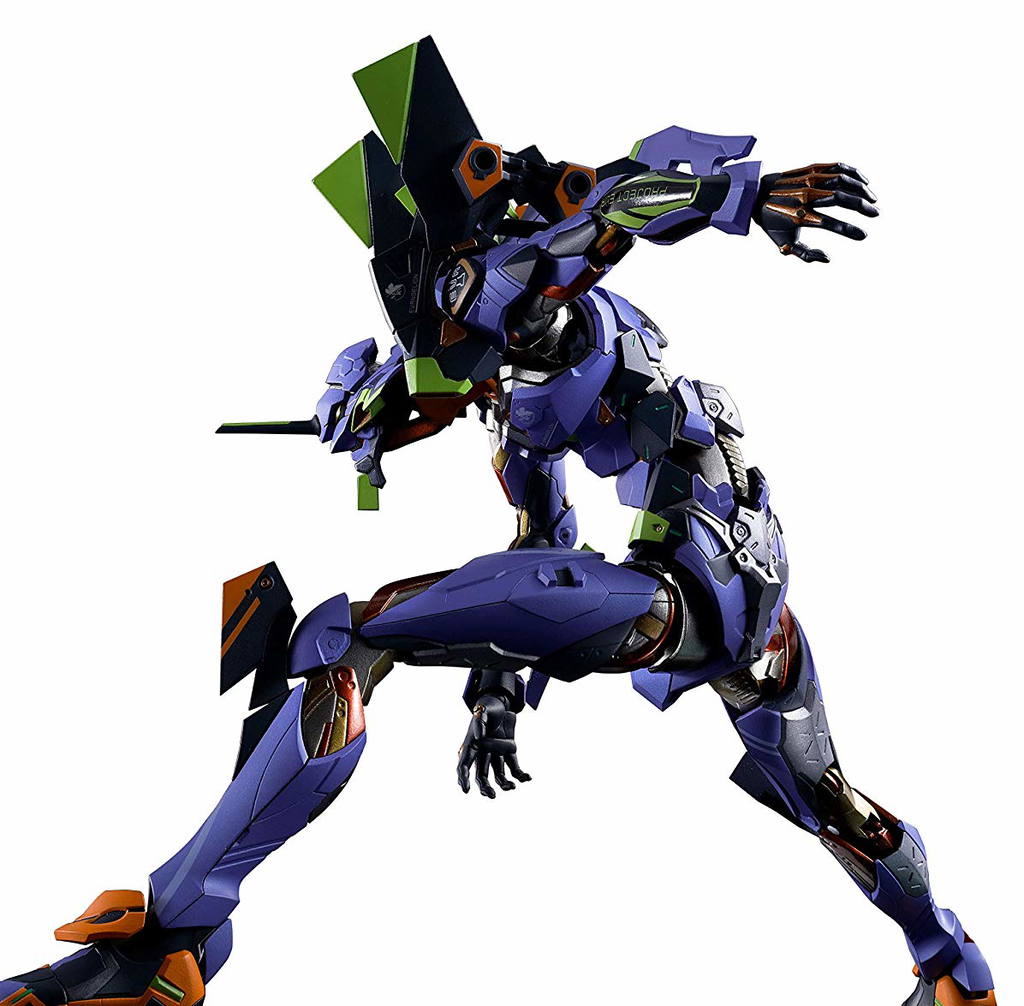 Metal Build Evangelion: EVA-01 (Re-run)