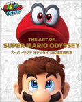 The Art Of Super Mario Odyssey - Official Setting Material Collection