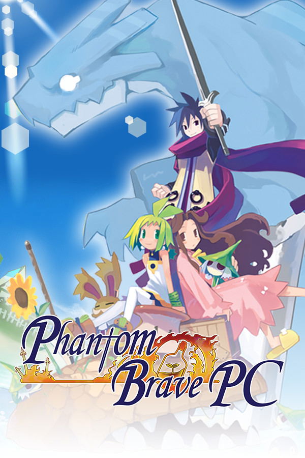 Phantom Brave PC STEAM digital for Windows, Steam Deck