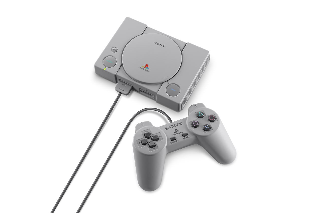 PlayStation Classic