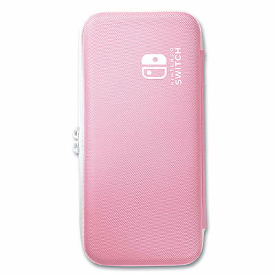 Hard Case for Nintendo Switch (Pink) for Nintendo Switch