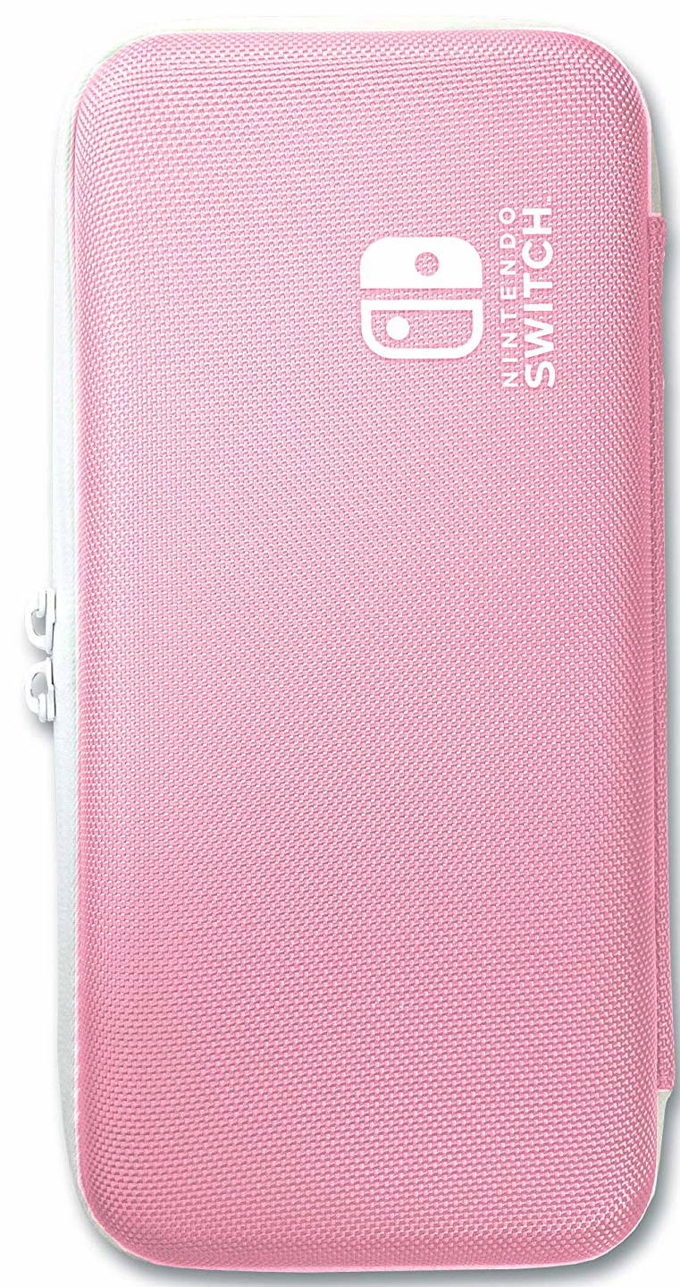 Hard Case for Nintendo Switch (Pink) for Nintendo Switch