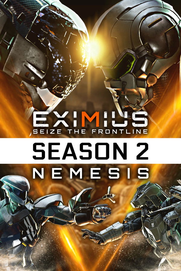 Eximius: Seize the Frontline (Incl. Early Access) STEAM digital for Windows