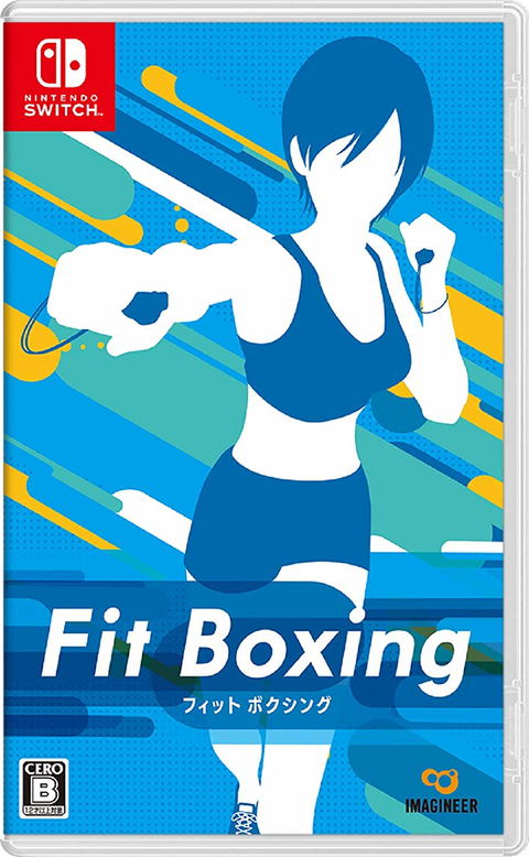 Fit Boxing for Nintendo Switch, Nintendo Switch 2