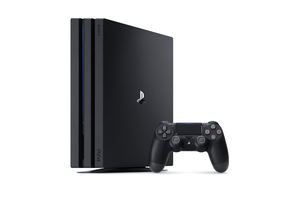 PlayStation 4 Pro CUH-7200 Series 1TB HDD (Jet Black)