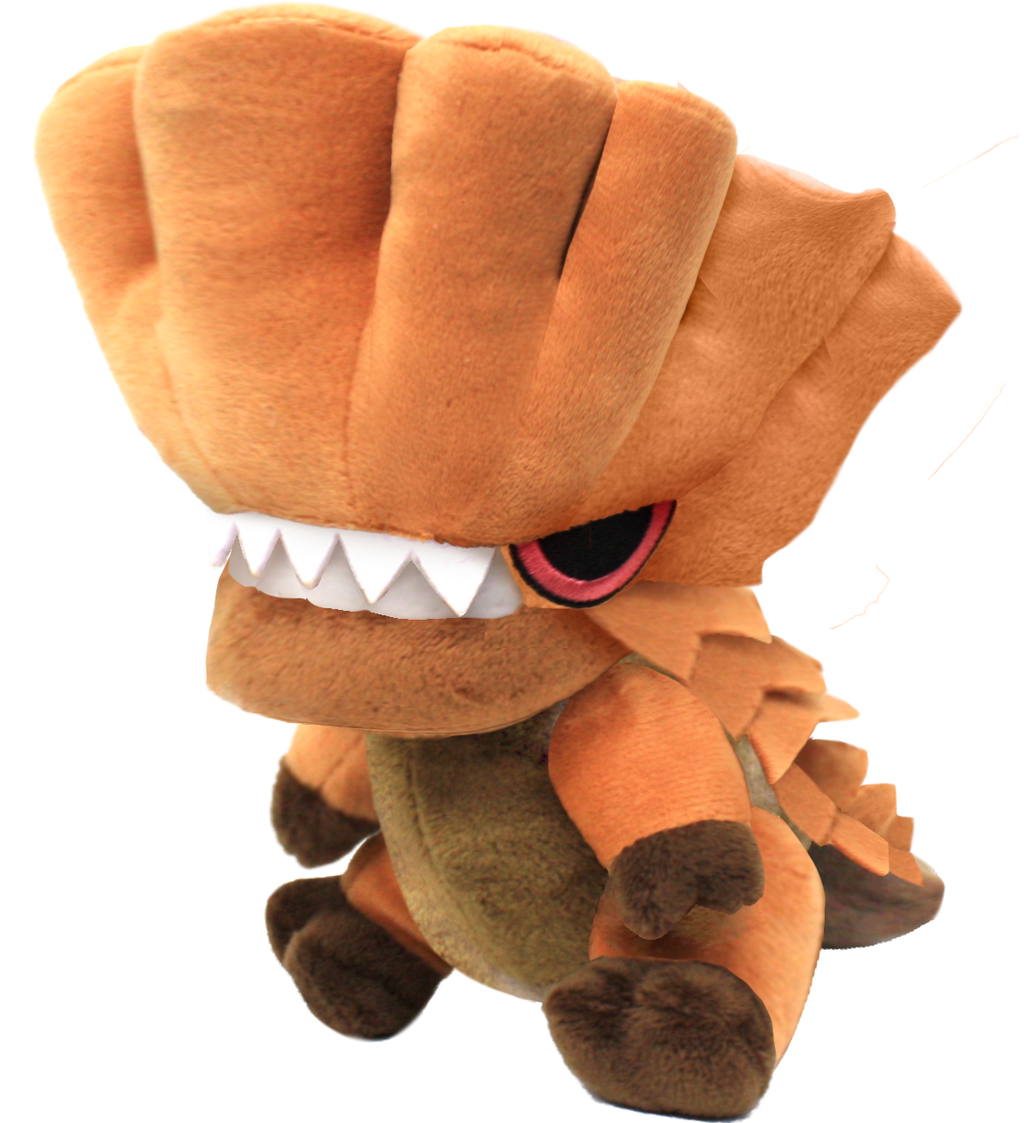 Monster Hunter Monster Plush: Barroth
