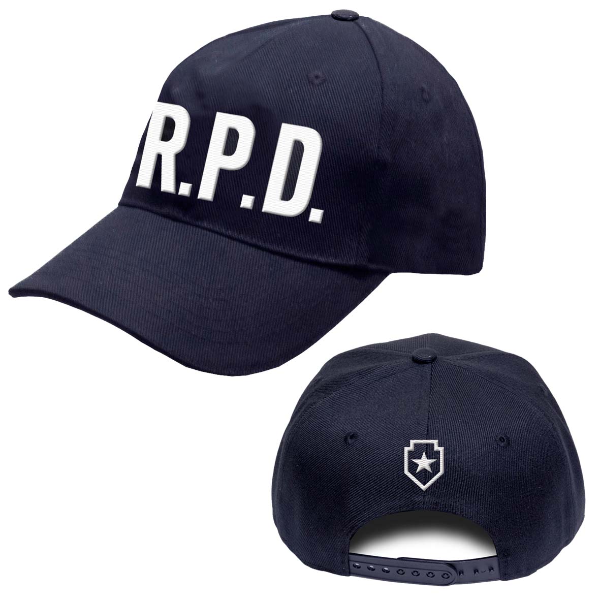 Resident Evil Re:2 Cap - R.P.D.