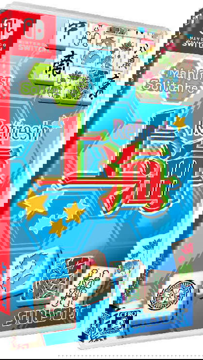 Shanghai Refresh for Nintendo Switch