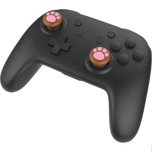 CYBER · Neko-chan Analog Stick Cover for Nintendo Switch Pro controller ...
