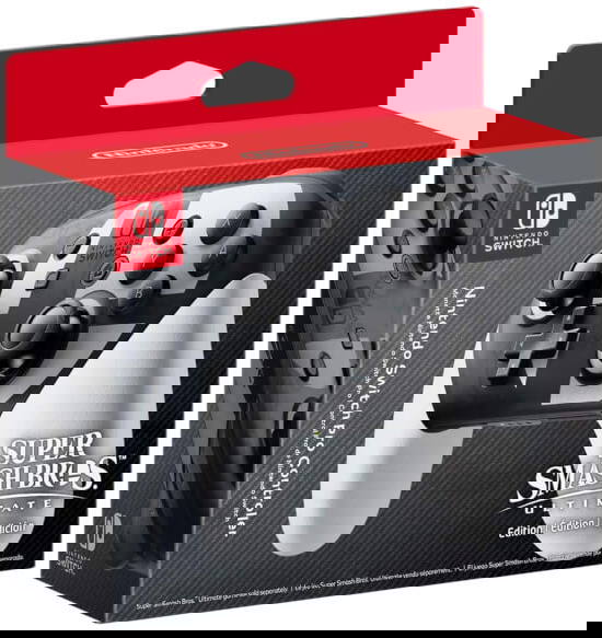 Nintendo Switch Pro Controller [Super Smash Bros. Ultimate Edition] for Nintendo Switch