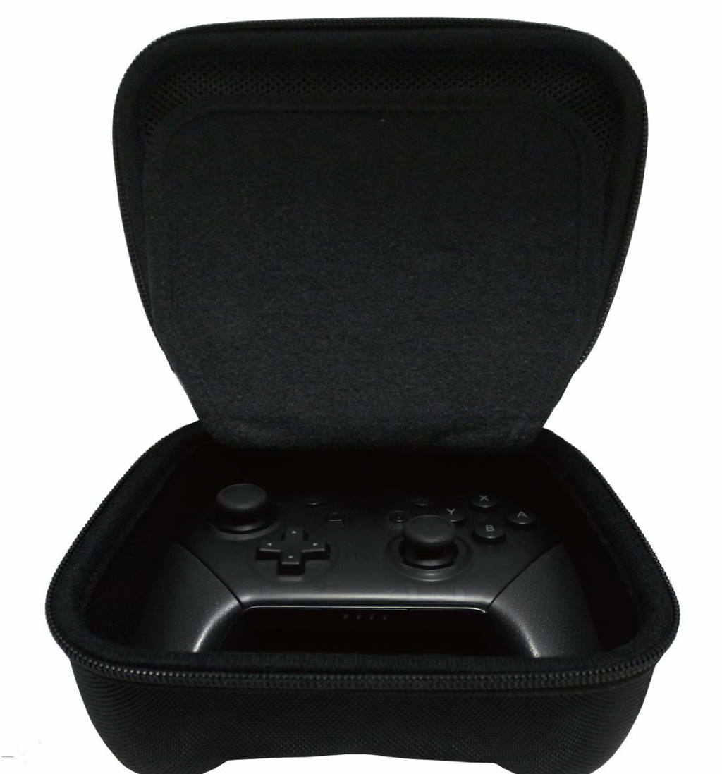 Nintendo Switch Pro Controller Pouch (Black) for Nintendo Switch