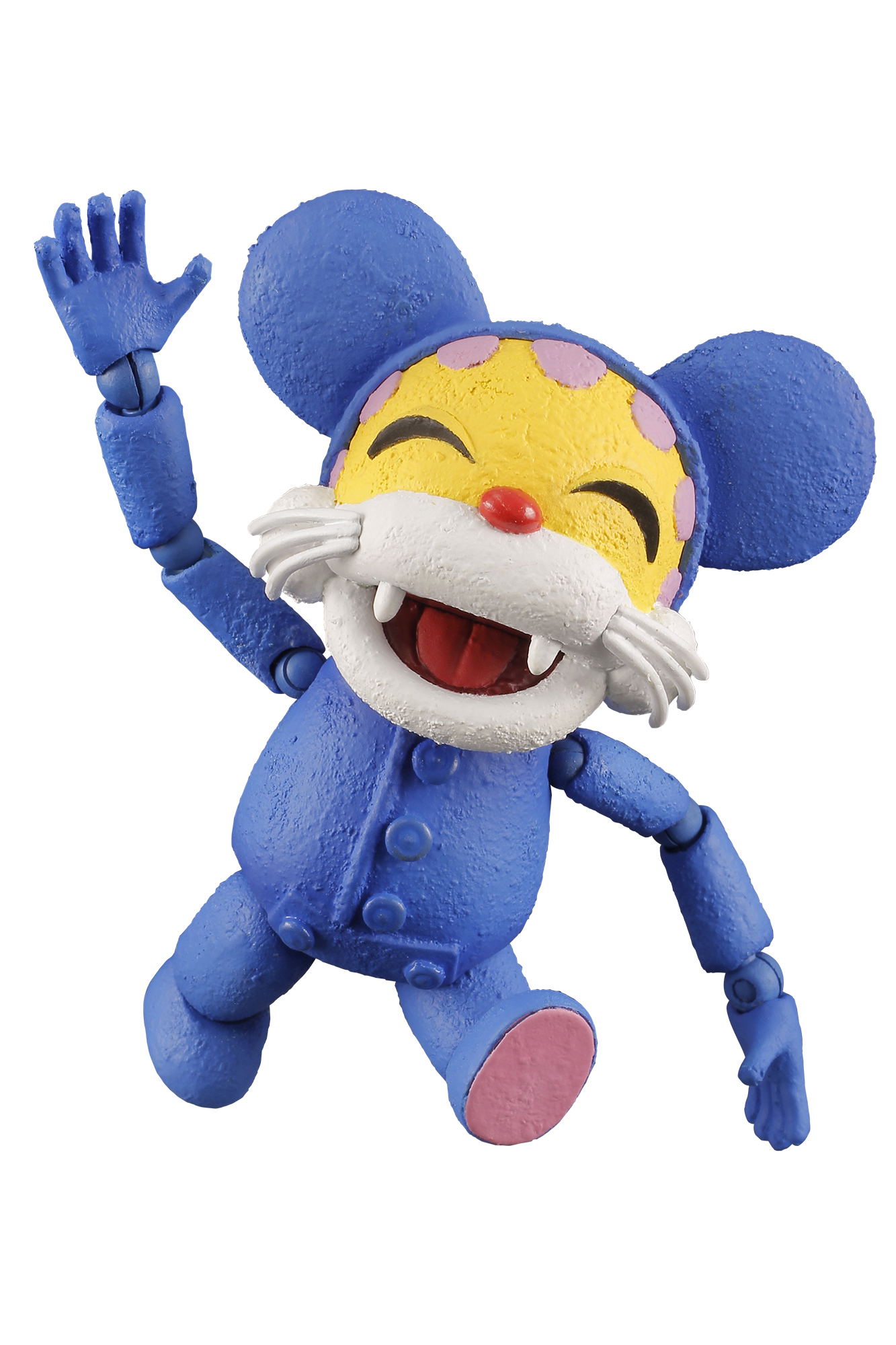 Nyanchu Action Figure