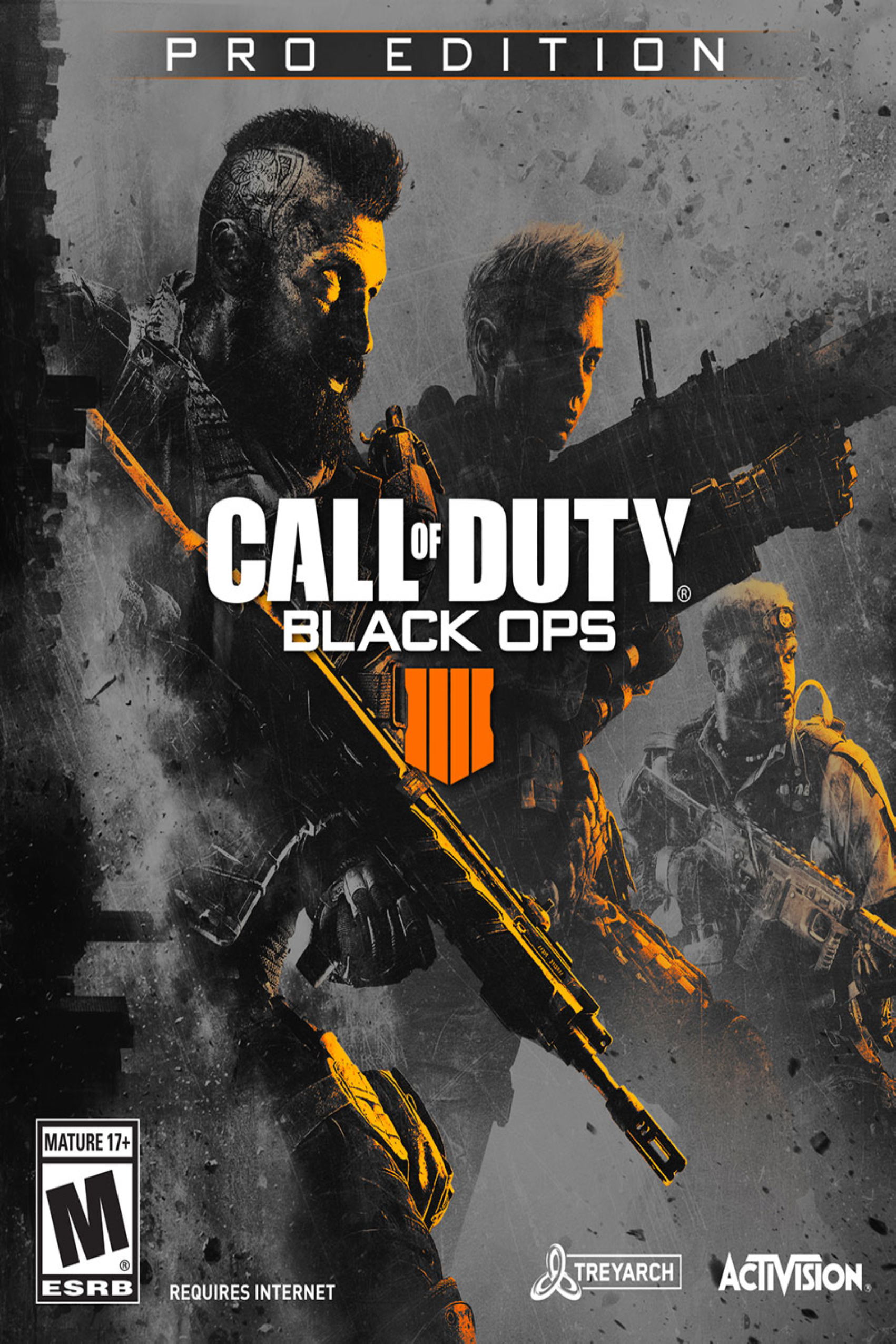 Call of Duty: Black Ops 4 (Pro Edition) Battle.net digital for Windows
