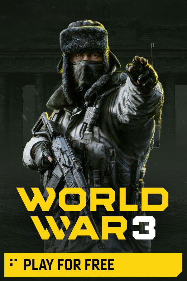 World War 3 STEAM digital for Windows