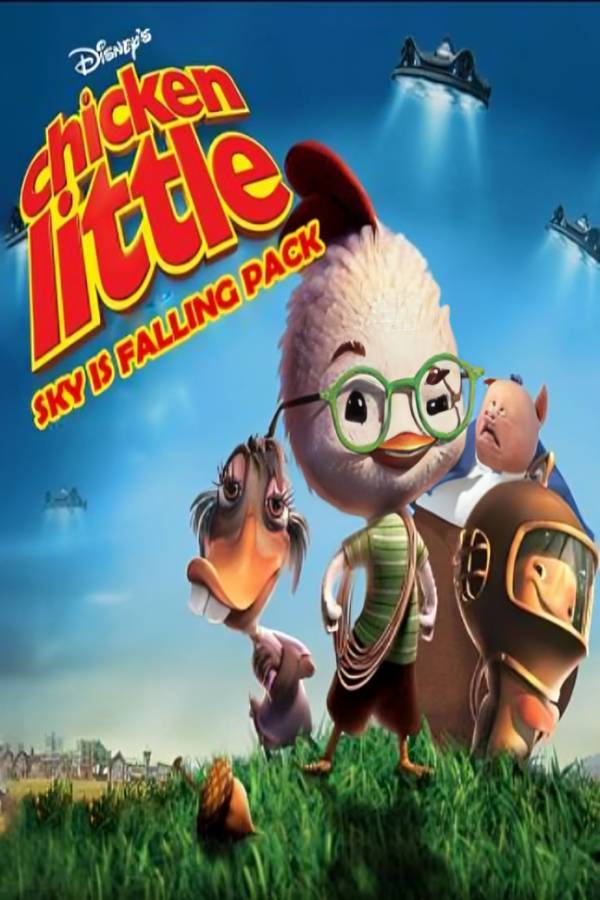 Disney Sky Is Falling Pack STEAM digital for Windows