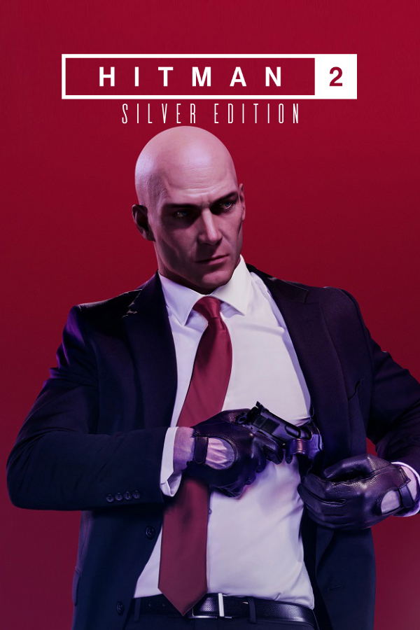 HITMAN 2: Silver Edition STEAM digital for Windows