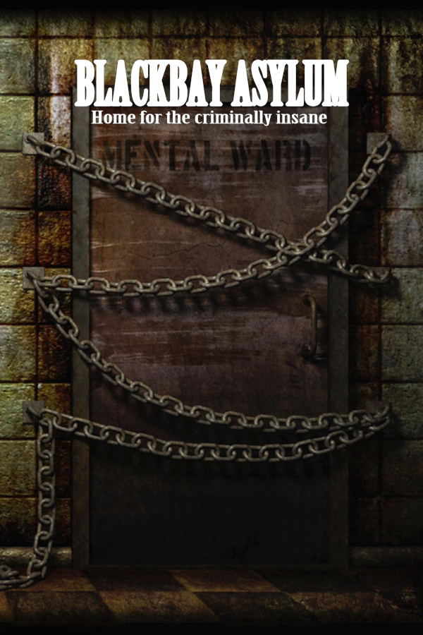 Blackbay Asylum STEAM digital for Windows