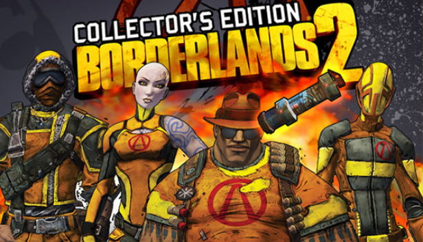Borderlands 2: Collectors Edition Content (DLC) DLC STEAM digital for ...