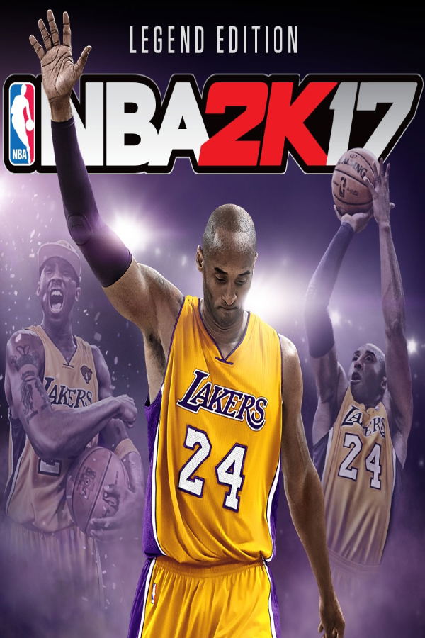 NBA 2K17 (Legend Edition) STEAM digital for Windows