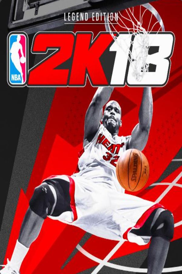 NBA 2K18 (Legend Edition) STEAM digital for Windows