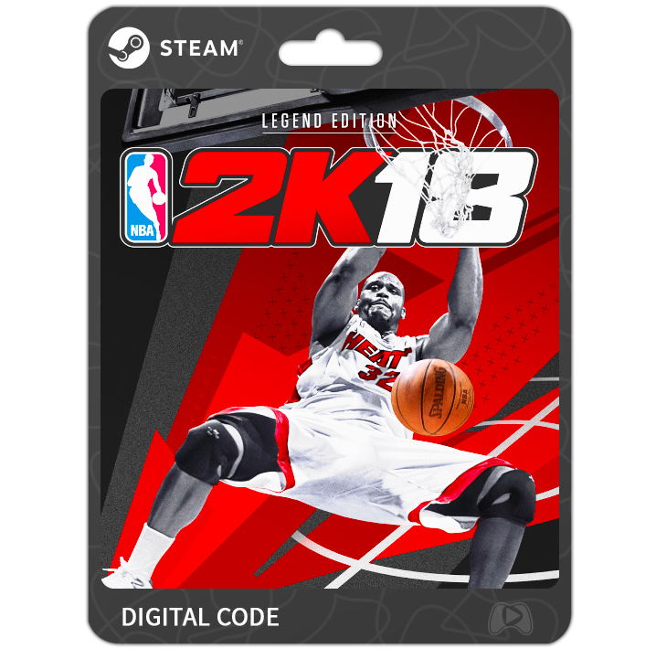 NBA 2K18 (Legend Edition) STEAM digital for Windows