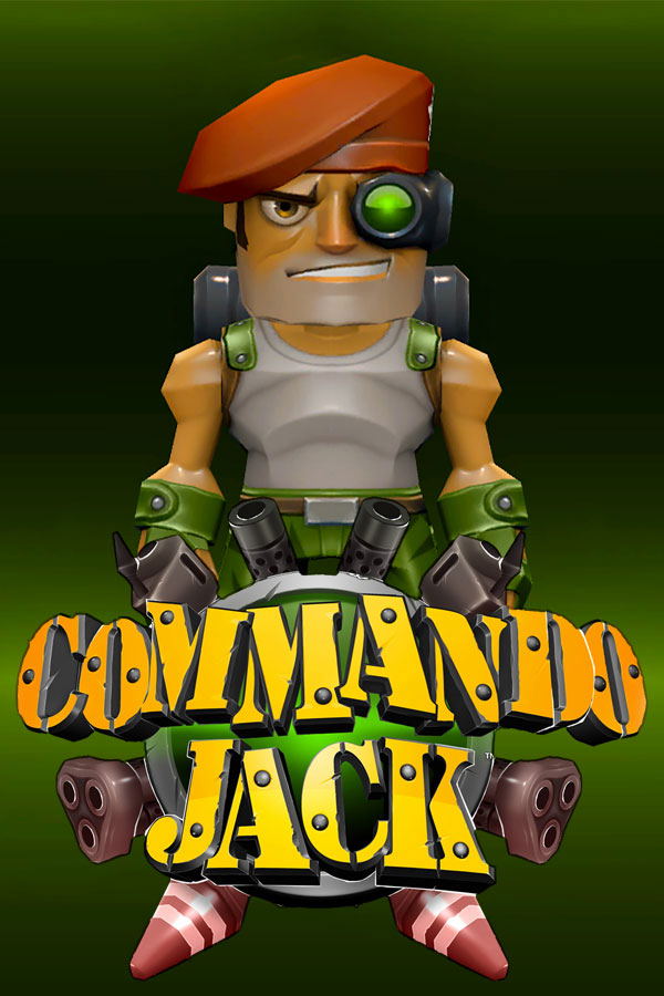 Commando Jack STEAM digital for Windows, Mac