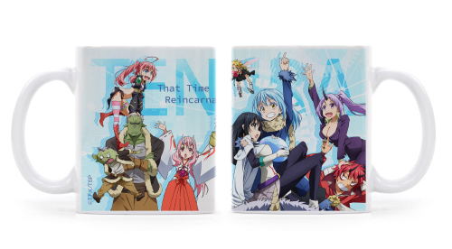 That Time I Got Reincarnated As A Slime - Rimuru-sama And Friends Full ...